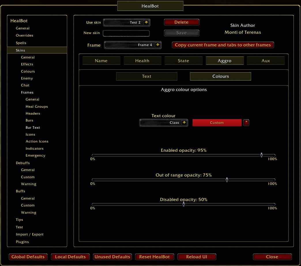 options:skins:frames:text:aggro [Healbot Help]
